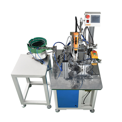 Semi-Automatic Screw Machine - Buy Semi-Automatic Screw Machine Product ...